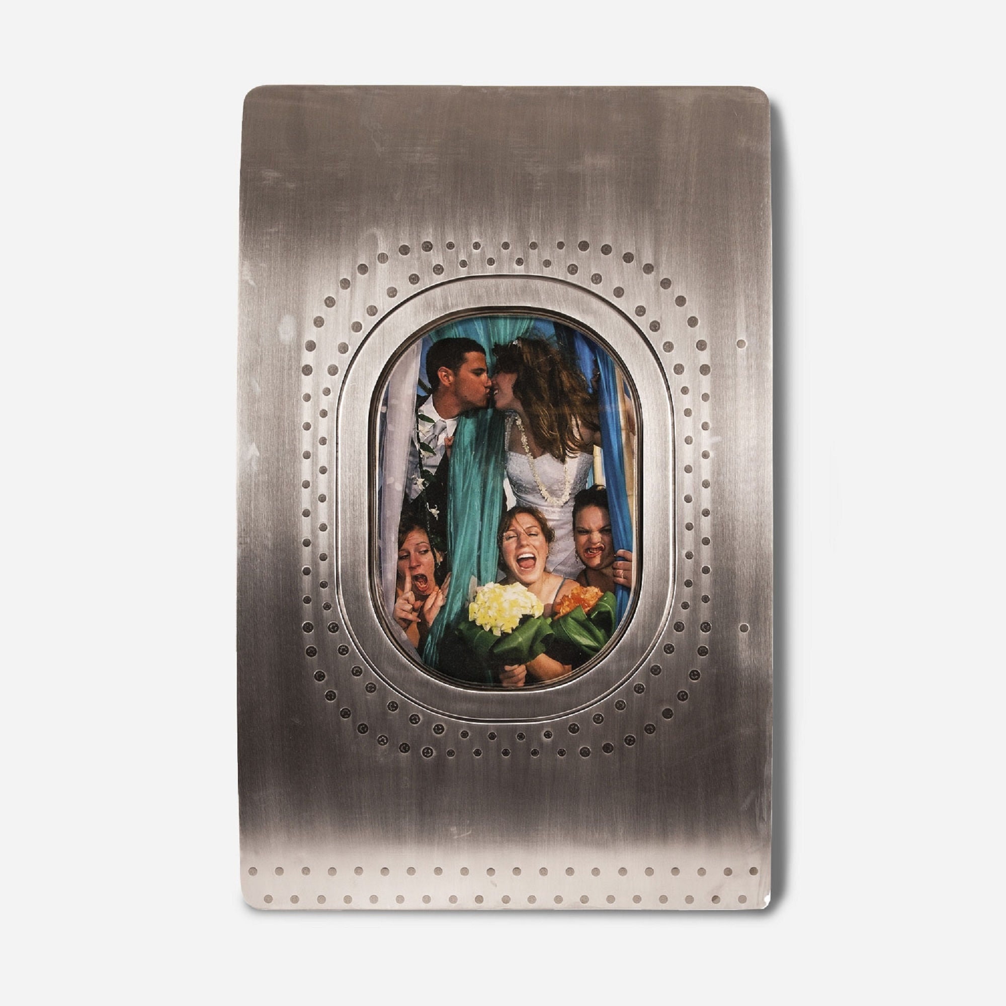 Airbus A320 Window Photo Frame Single Sandblasted Skyframe | Etsy