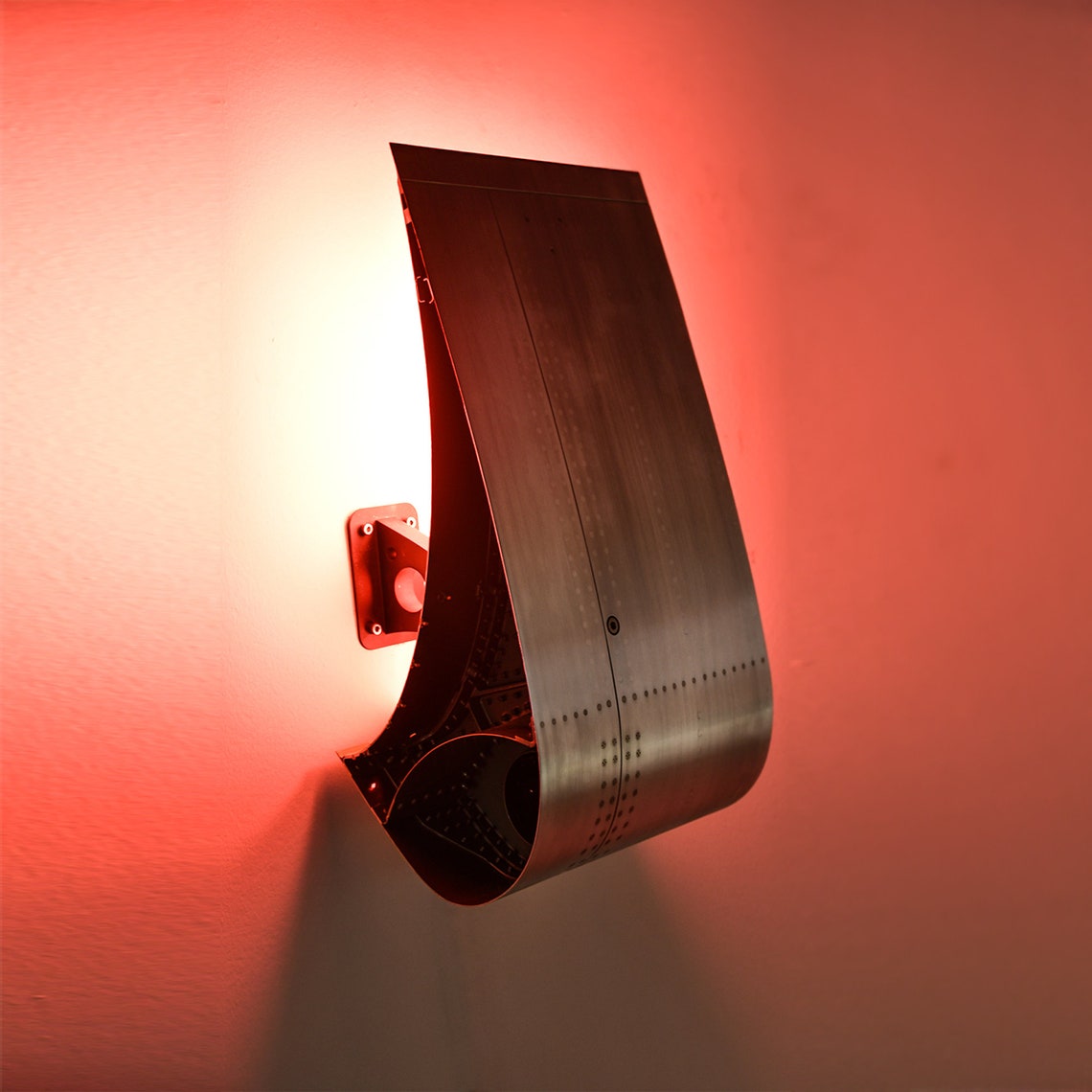 Wing Slat Wall Lamp Airbus A320 Wing Slat - Etsy