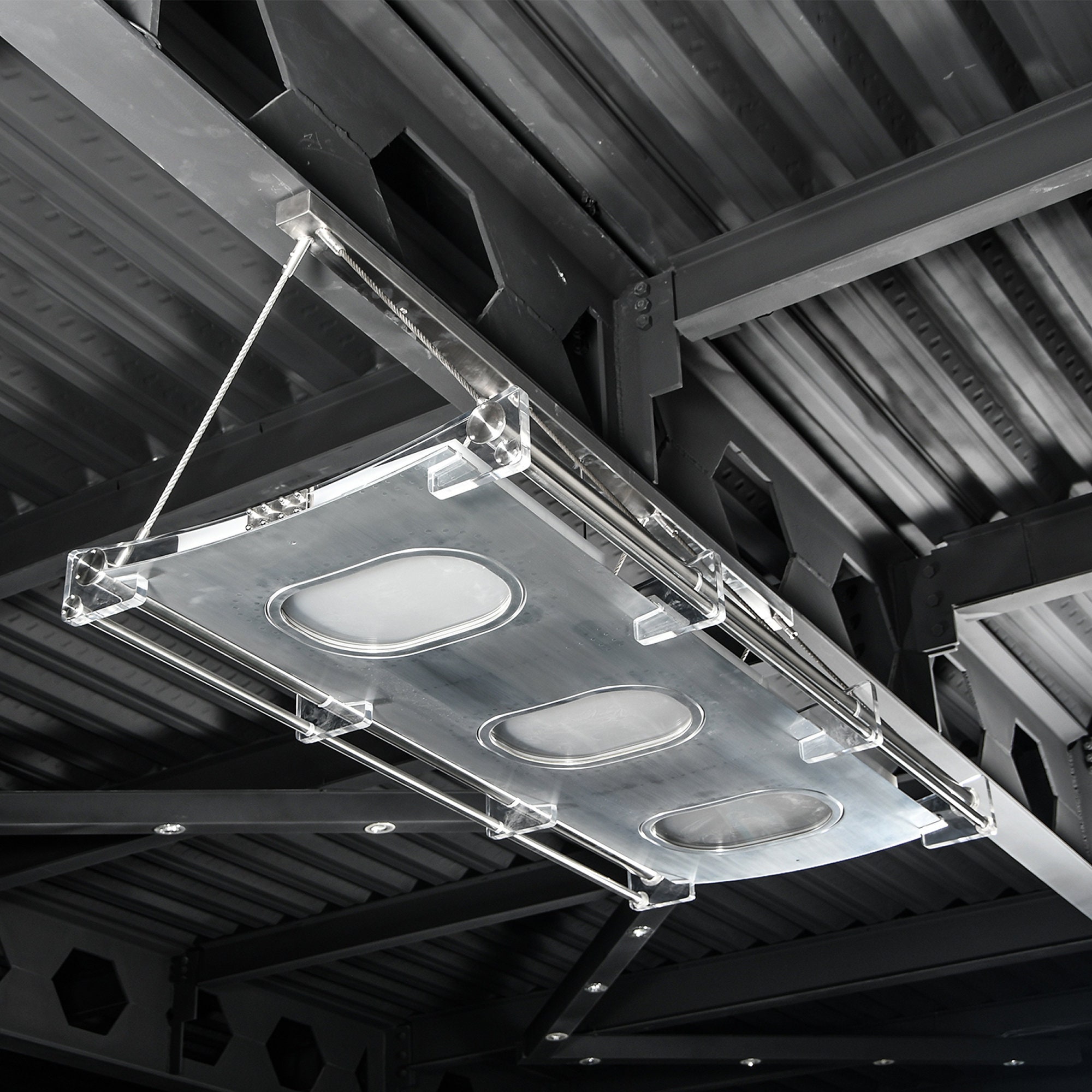 Genuine Airbus A320 Fuselage Upcycled Ceiling Lighting - Etsy UK