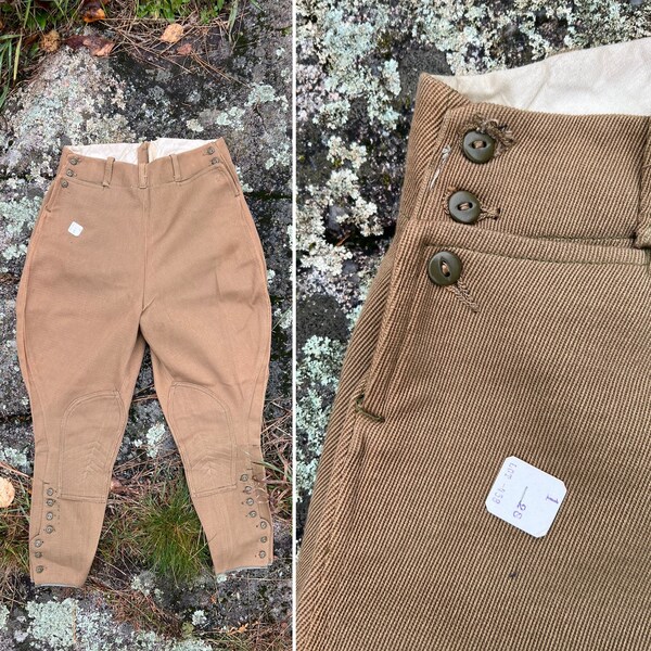 1940s Riding Pants - Etsy