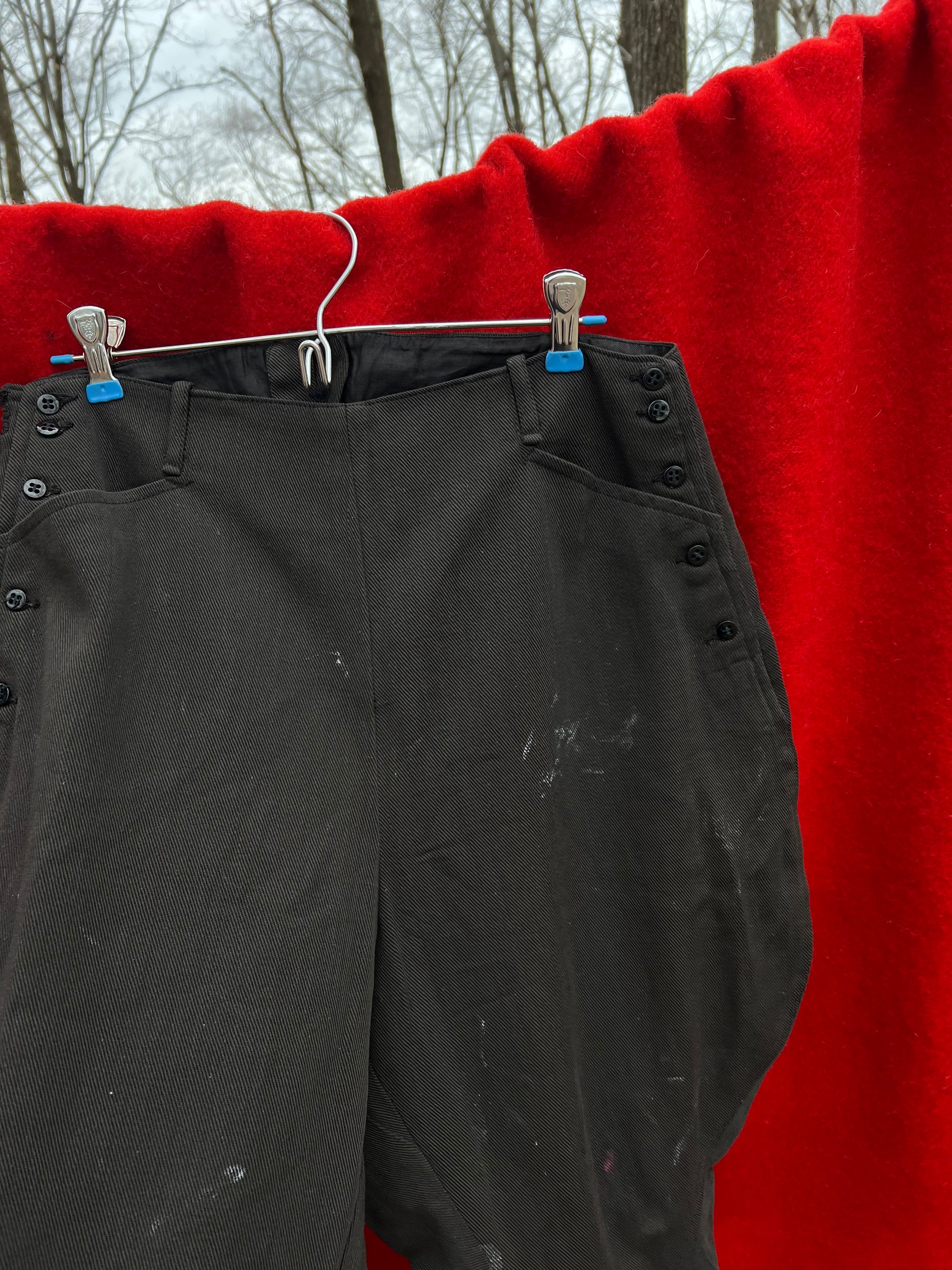 M / Vintage 1930s/1940s Jodhpurs, Sport Togs, Jockey Riding Pants - Etsy