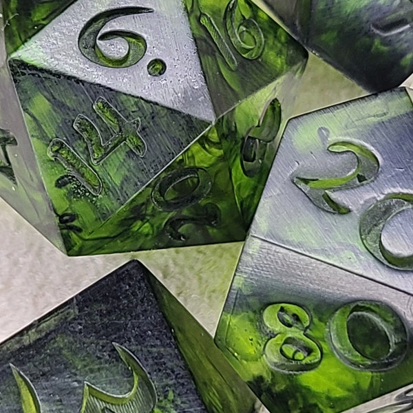Rogue Dice - Etsy