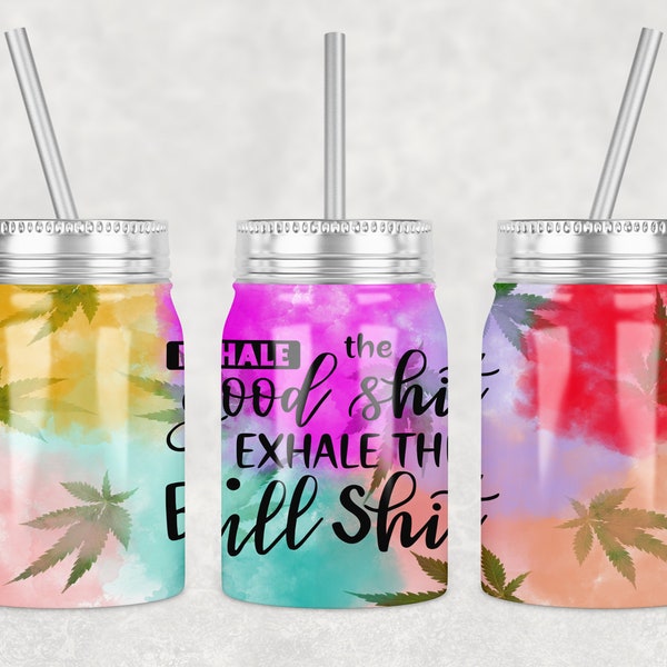 Mason Jar Tumbler - Etsy