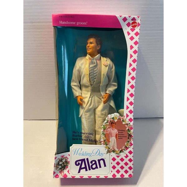 Barbie Wedding - Etsy