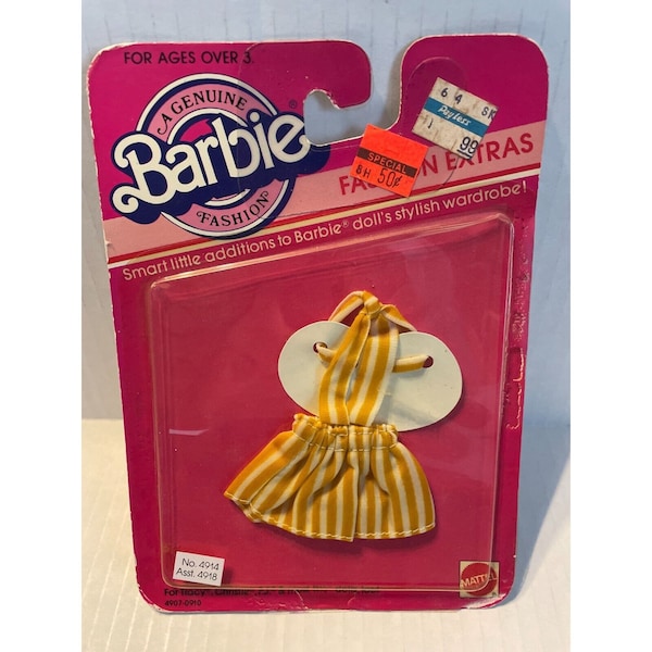 Barbie Doll Retro Clothes - Etsy Barbie Doll Retro Clothes - Etsy