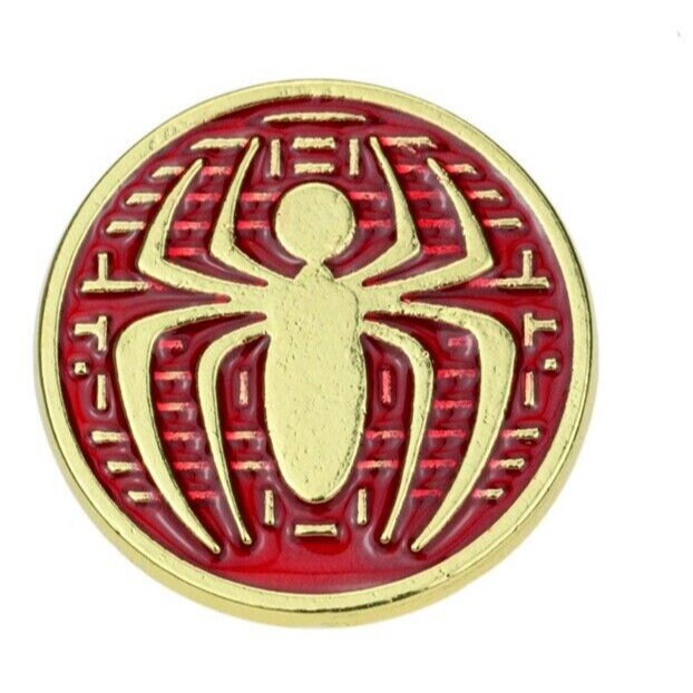 Spiderman Original Chest Symbol