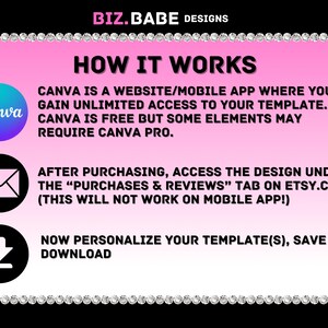Canva Flyer Template | Send Your Photos Flyer | Social Media Flyer ...