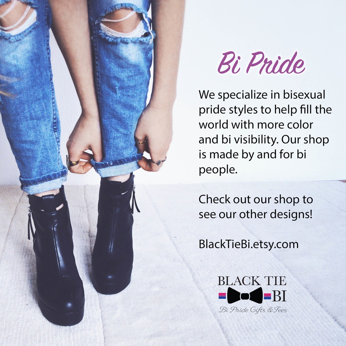 Bi Kiss Lips Bisexual Pride Pink Purple Blue LGBT Pride Gift - Etsy