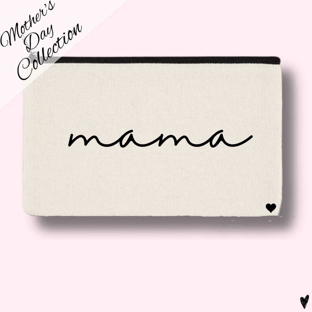 Mama Ll Mami Ll Mom Ll Mommy Canvas Bag Ll Mother's Day Gift - Etsy