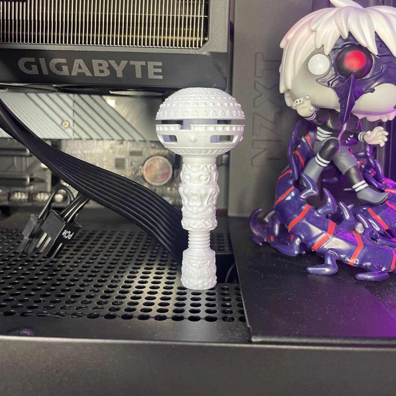 GPU Dragon Ball Karin Tower Anti Sag Support GPU Stand Karin Tower Stop ...