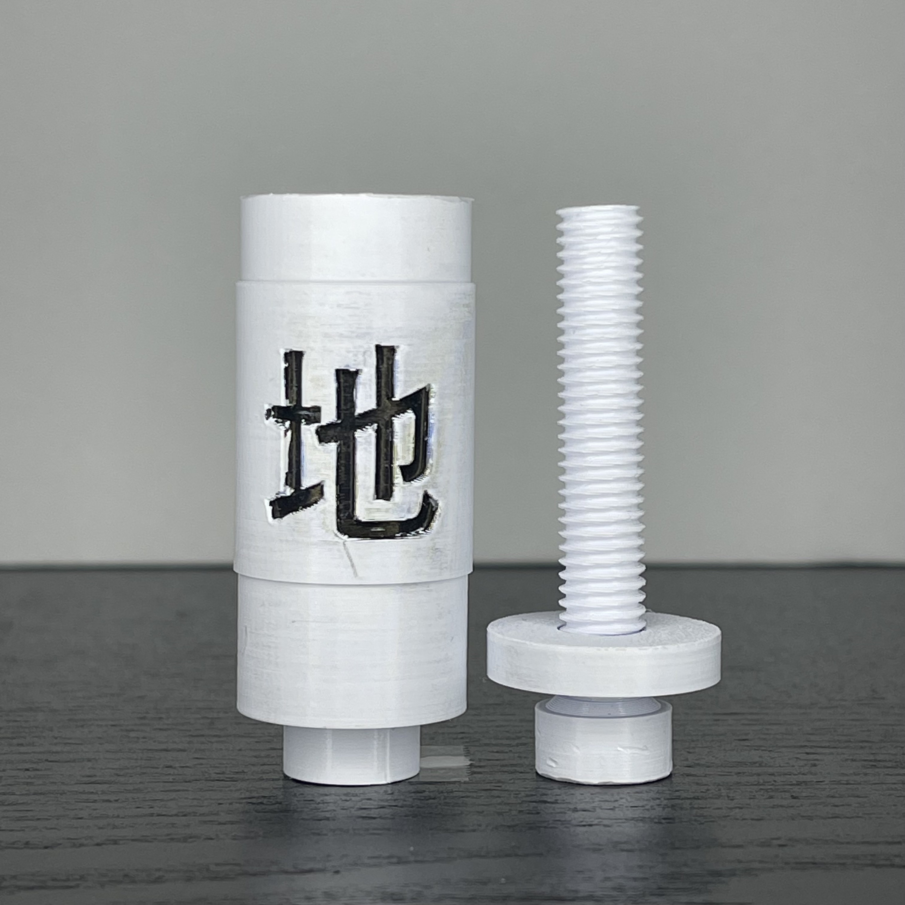 Naruto Earth Scroll GPU Anti Sag Support Scroll GPU Stand Stop Graphics ...