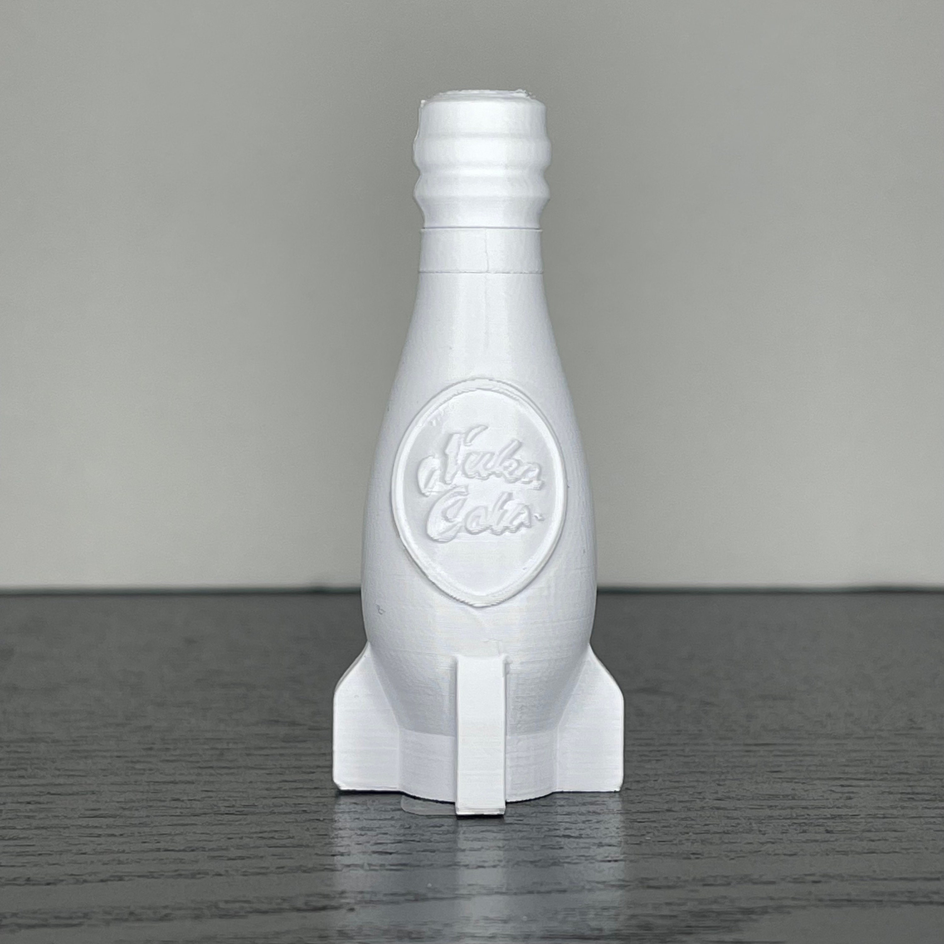 Fallout Nuka-cola GPU Anti Sag Support - Nuka-cola GPU Stand - Stop ...