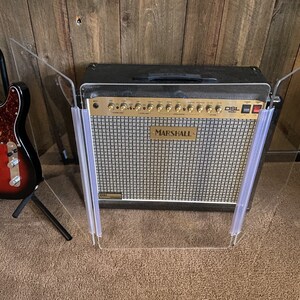 NEW 2-ft Tall 4.5-ft Wide 3-panel Amp Shield Plexiglas - Etsy