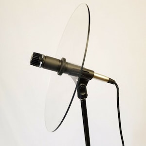 NEW 2-ft Tall, 4.5-ft Wide 3-panel Amp Shield, Plexiglas Guitar Screen ...