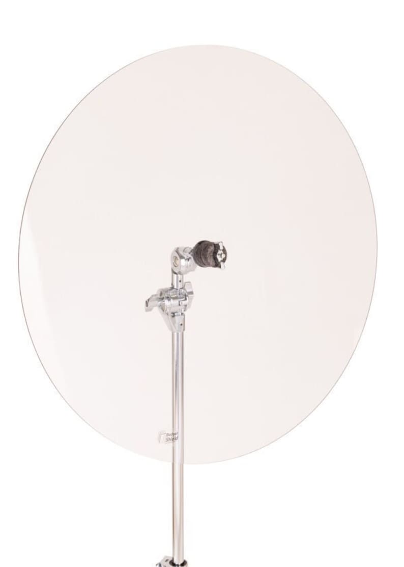Clear Plastic Cymbal Shield BD-24 and BD-22 - Etsy
