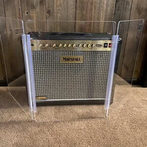 NEW 2-ft Tall 4.5-ft Wide 3-panel Amp Shield Plexiglas - Etsy