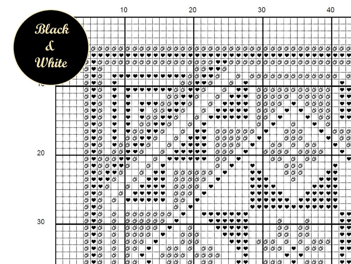 Quaker Sampler Cross Stitch Pattern Instant Download PDF Pattern - Etsy