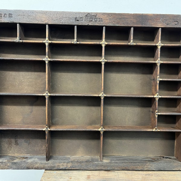 Printers Tray - Etsy