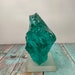 Super Rough New Surface Andara Crystal Aqua Blue 2105gr With - Etsy
