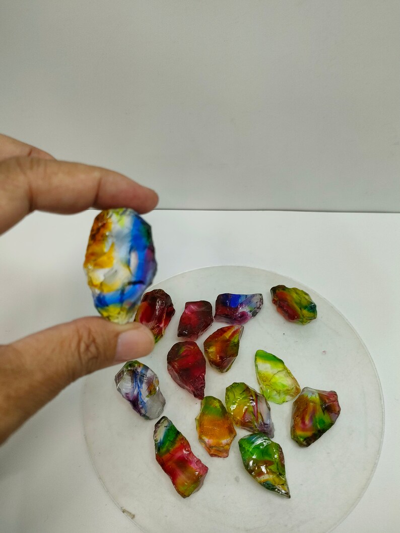 405gr 019 Rare Powerful Strongest Energy Mother of Andara Crystal in ...