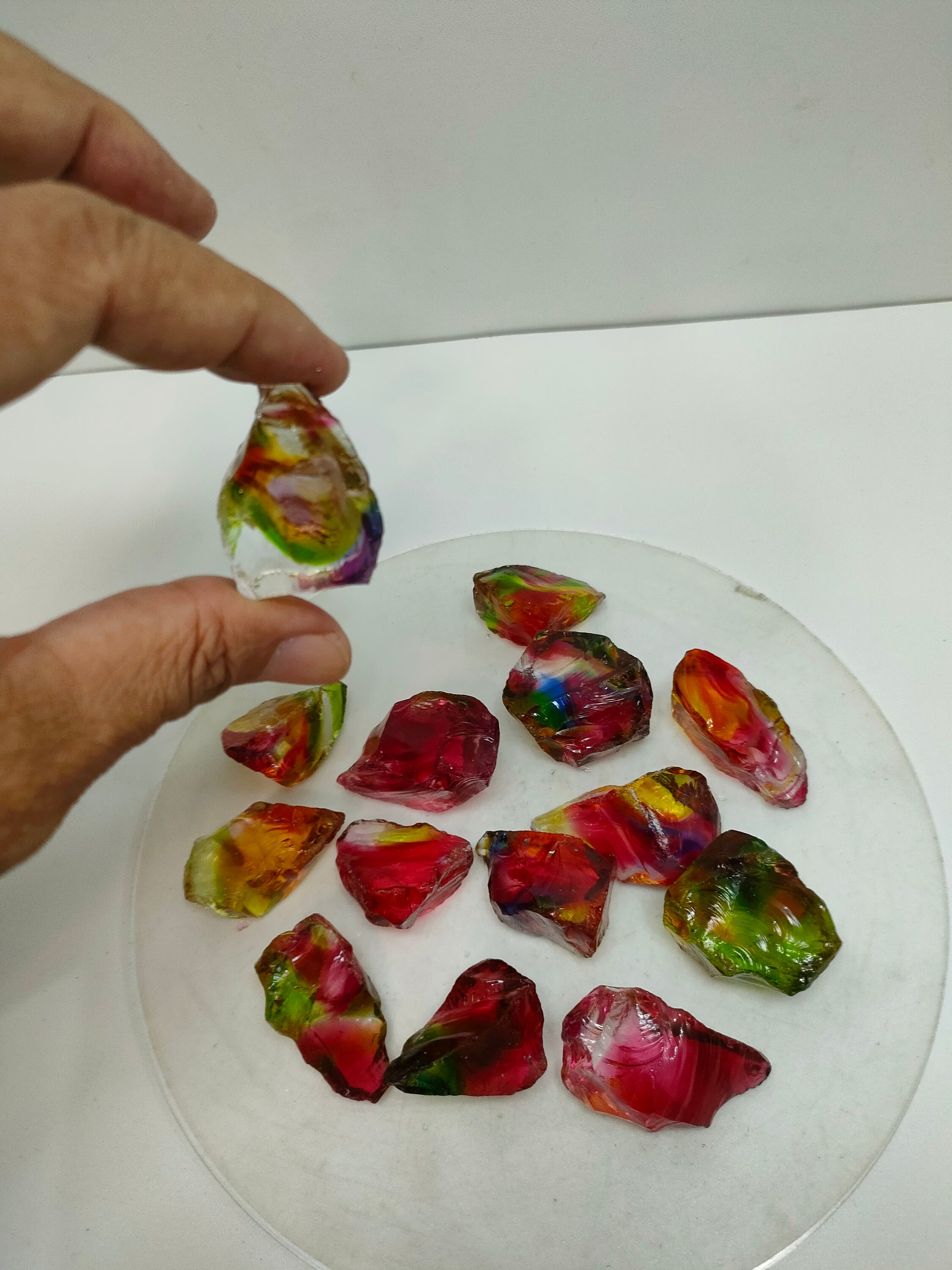 423gr 020 Rare Powerful Strongest Energy Mother of Andara Crystal in ...