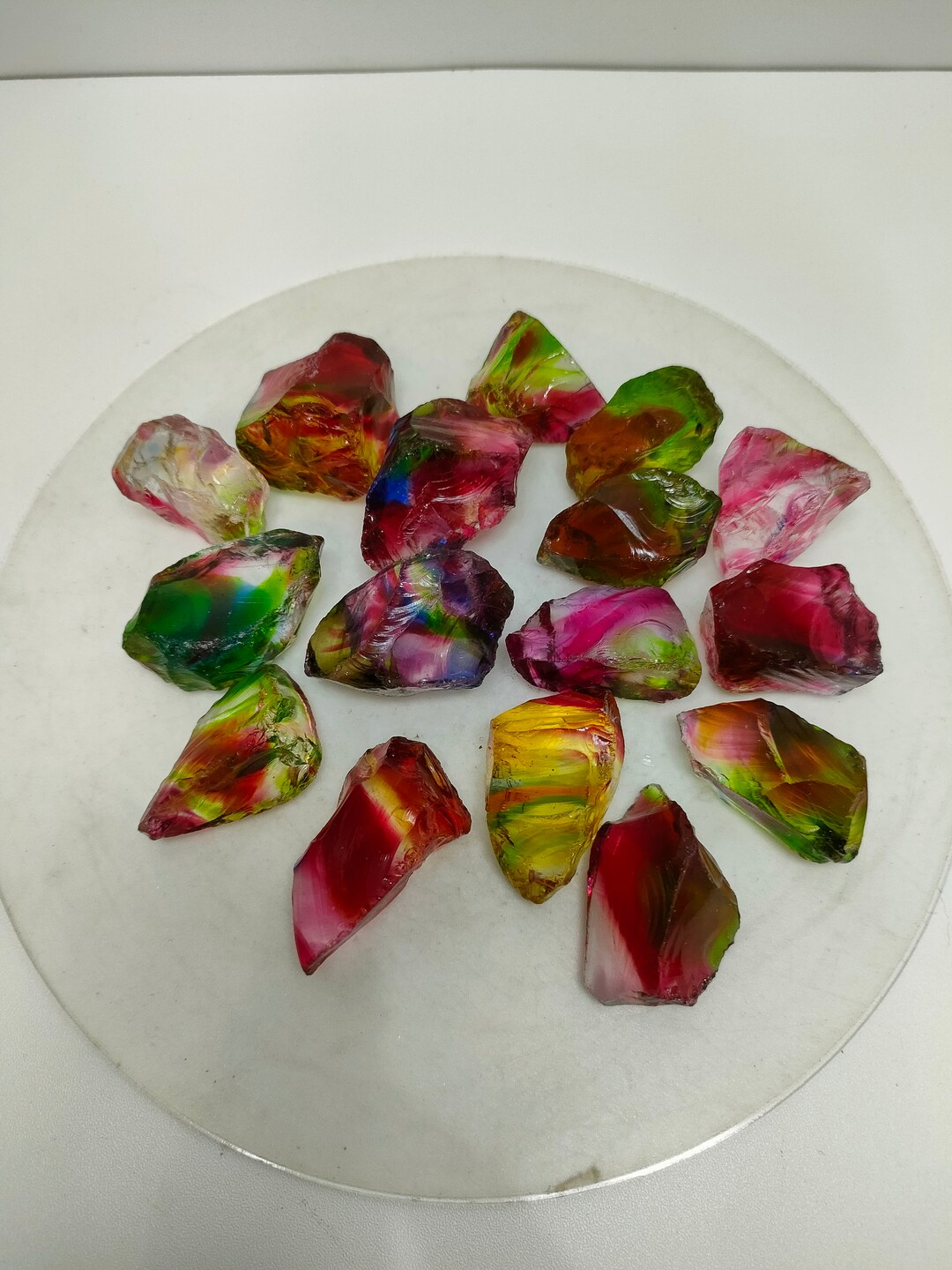 418gr 018 Rare Powerful Strongest Energy Mother of Andara Crystal in ...