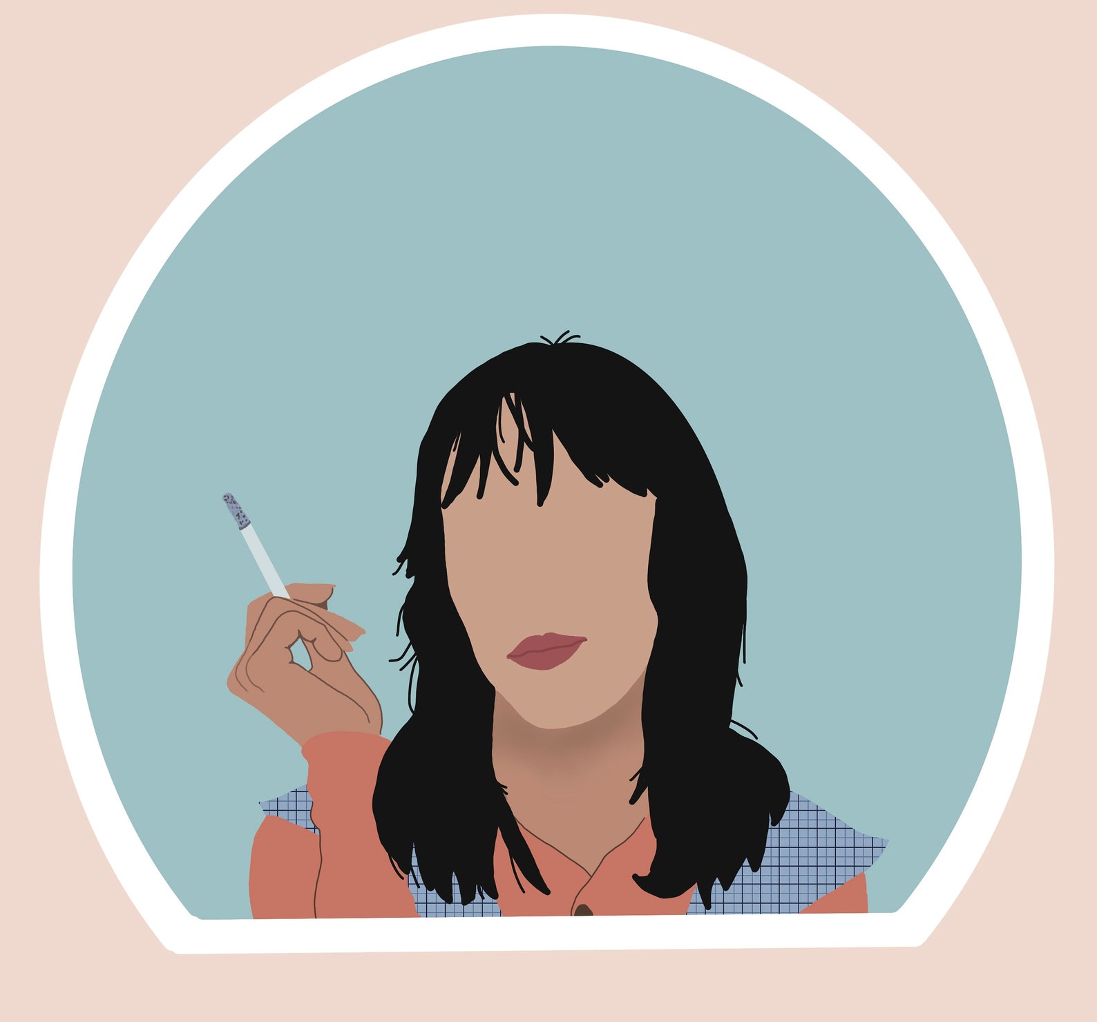 Scary Stickers Horror Stickers Scary Movie Classic Horror - Etsy