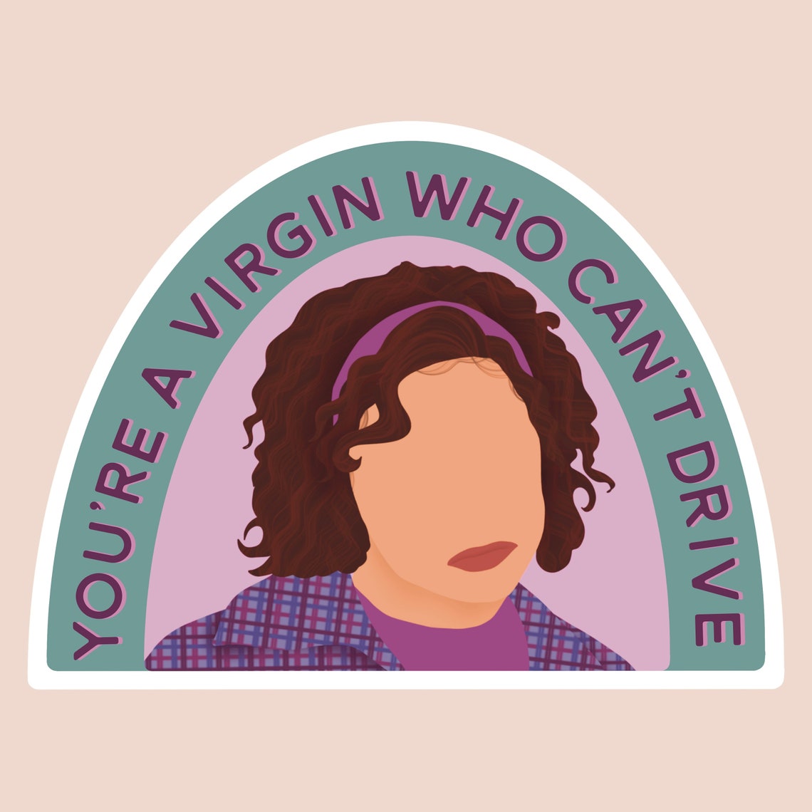 Clueless Sticker Sticker Bundle 90s Stickers 90s Nostalgia - Etsy