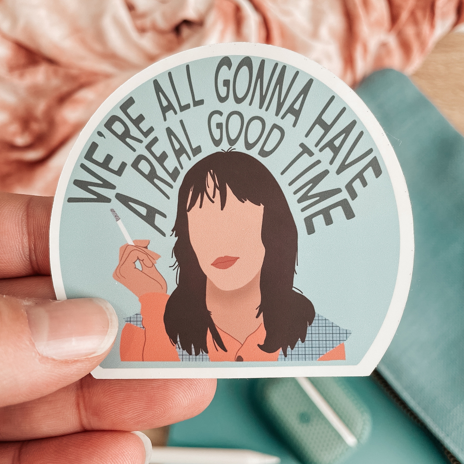 Scary Stickers Horror Stickers Scary Movie Classic Horror - Etsy