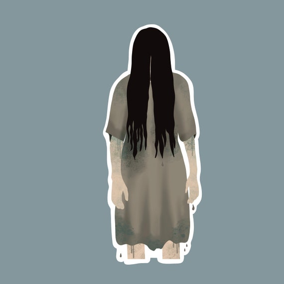 Scary Girl From The Ring