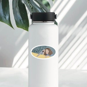 Scary Stickers Horror Stickers Scary Movie Classic Horror Final Girl ...