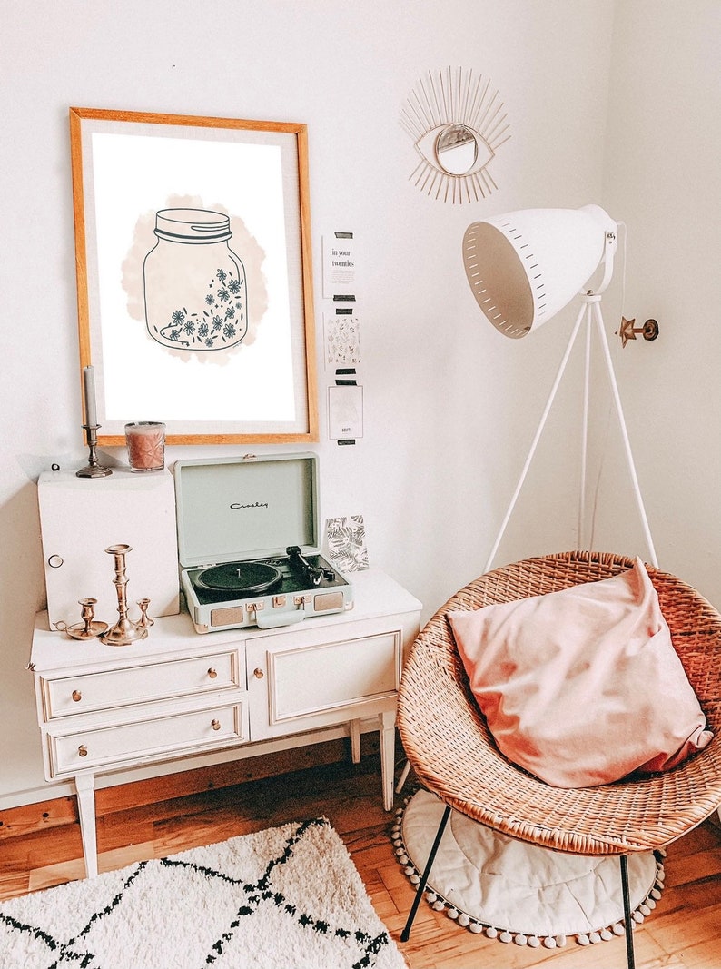 Stoner Art 2 Piece Wall Art Stoner Gifts Stoner Girl - Etsy