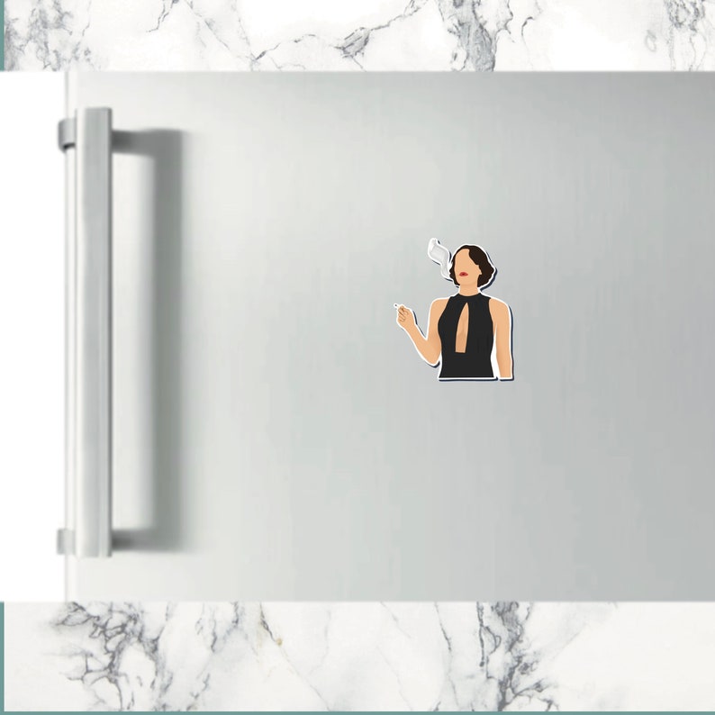 Fleabag Sticker Fleabag Art Fleabag Gift Fleabag Print | Etsy