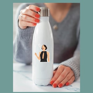 Fleabag Sticker Fleabag Art, Fleabag Gift, Fleabag Print, Pop Culture ...