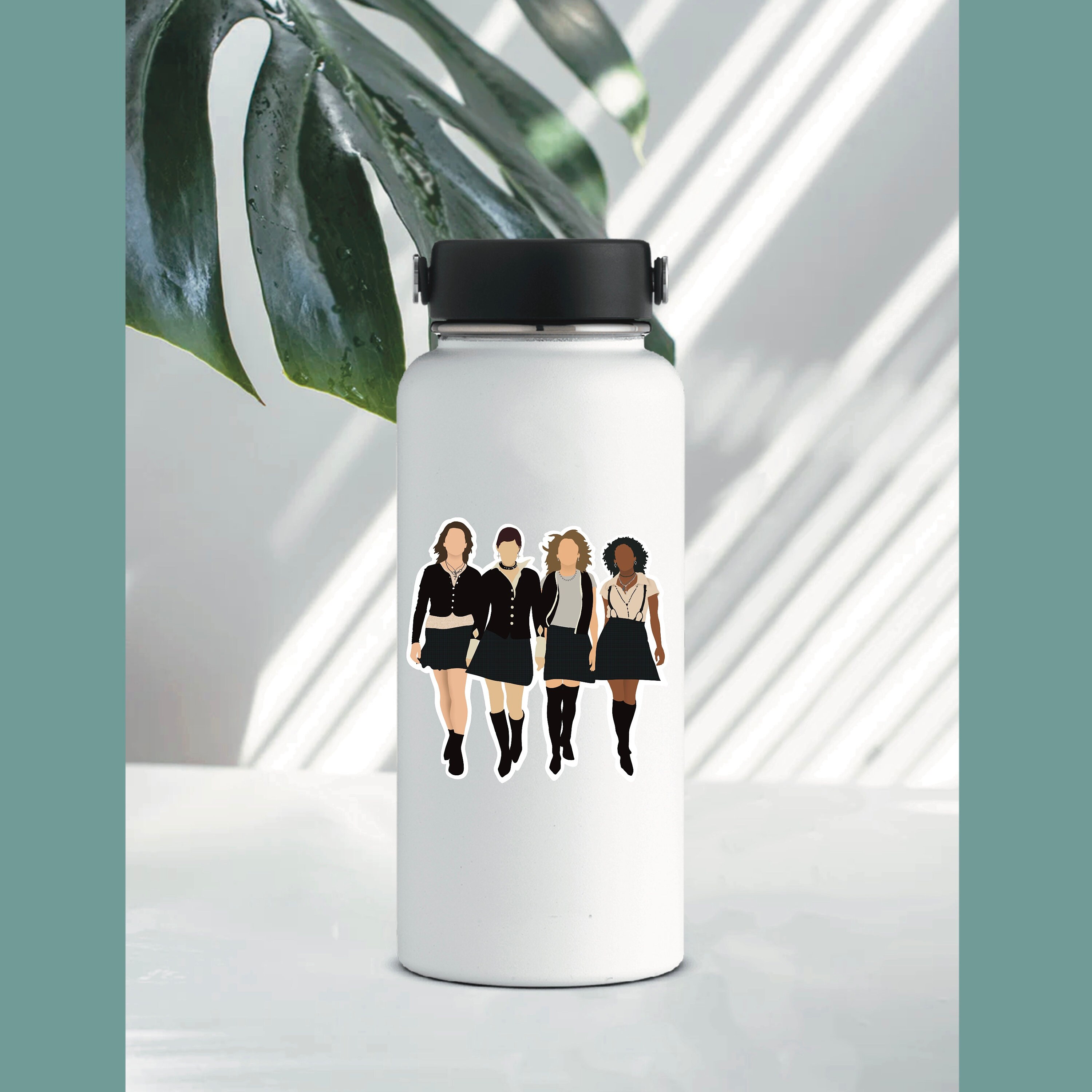 The Craft Movie Sticker Witchy Stickers We Are the Weirdos - Etsy