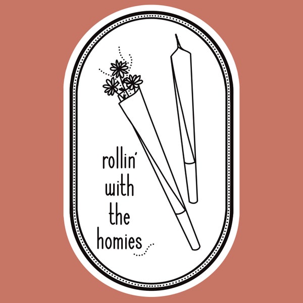 Weed Stickers - Etsy
