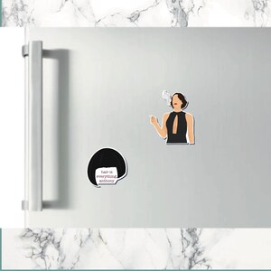 Fleabag Sticker Fleabag Art, Fleabag Gift, Fleabag Print, Pop Culture ...