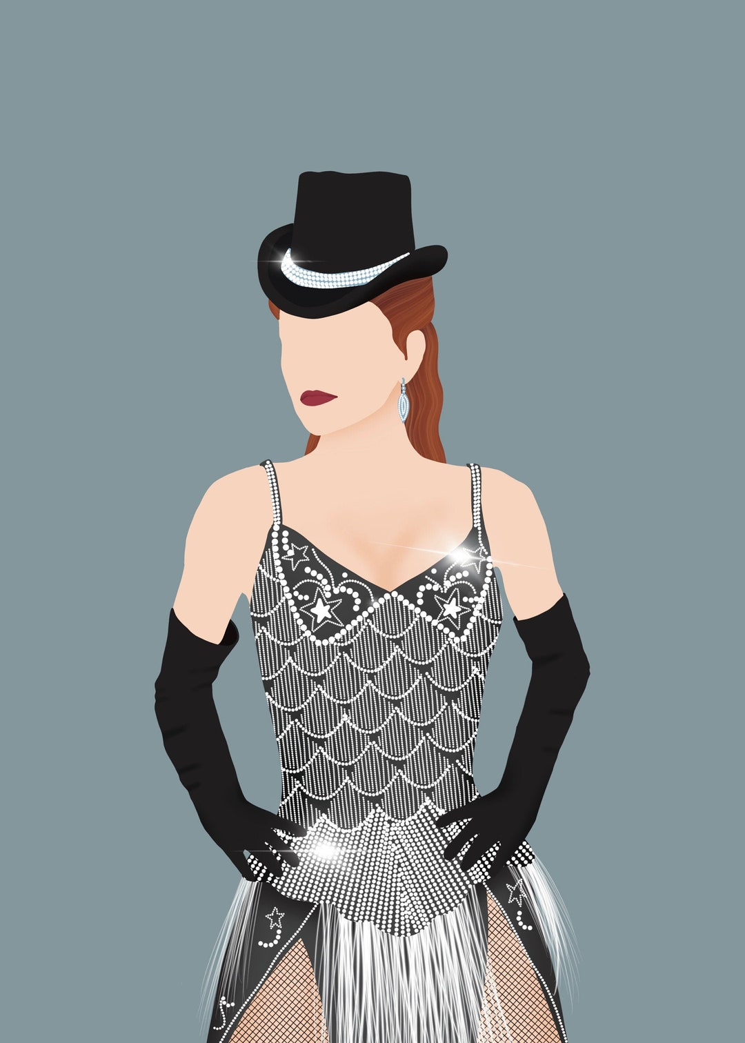 Moulin Rouge Poster, Moulin Rouge Satine, Nicole Kidman, Movie Lover ...