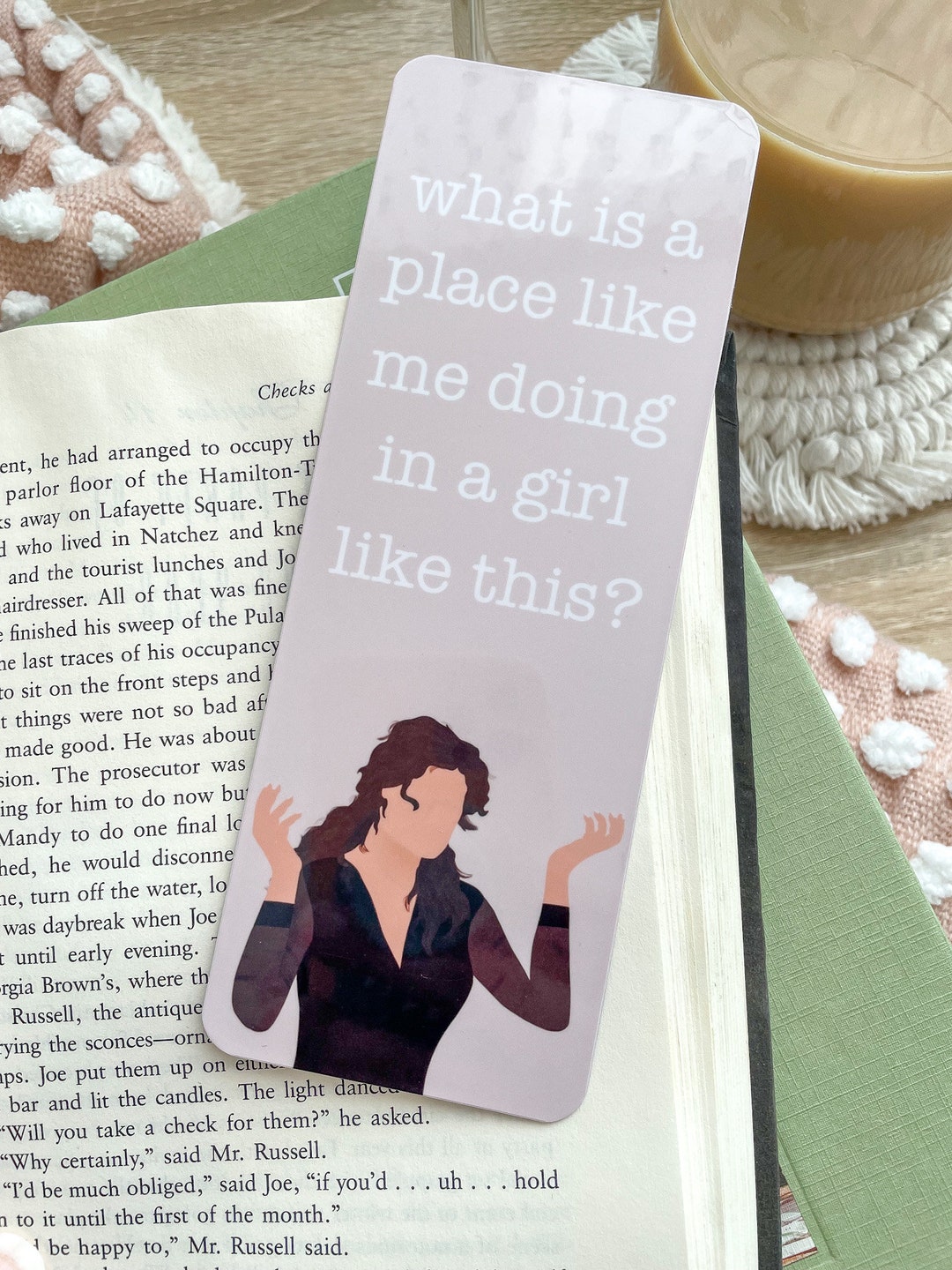The Mummy 1999, Cute Bookmark, Unique Bookmark, Paper Bookmark ...