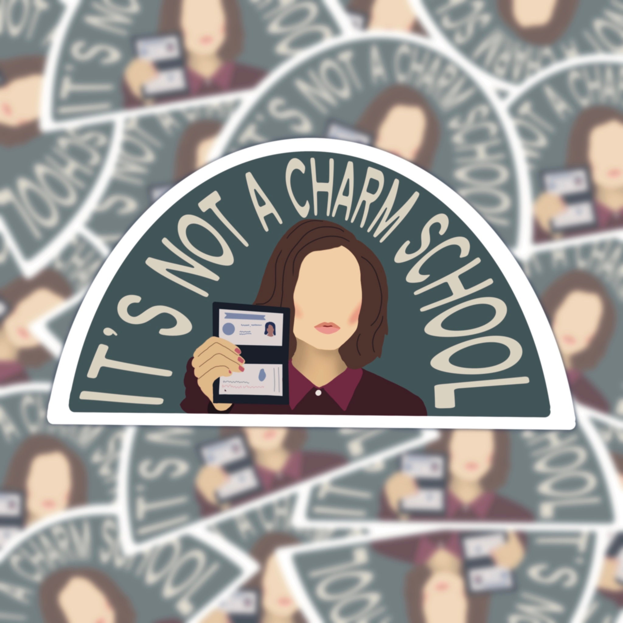 Scary Stickers Horror Stickers Scary Movie Horror Magnets | Etsy