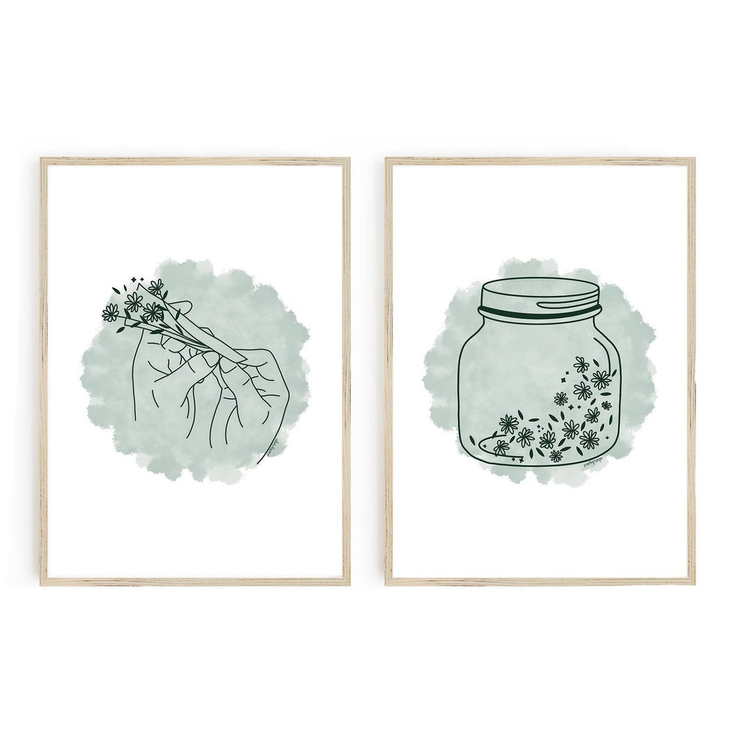 Printable Wall Art, Weed Decor, Stoner Gifts, Stoner Decor, Stoner Art ...