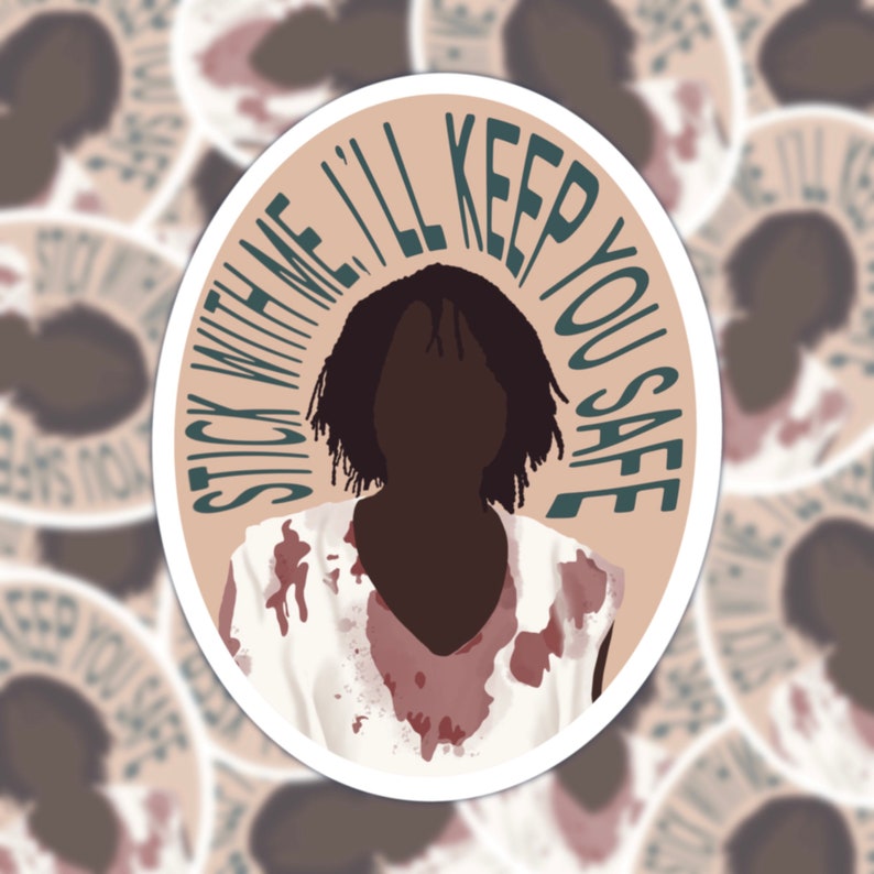 Scary Stickers Horror Stickers Scary Movie Classic Horror - Etsy