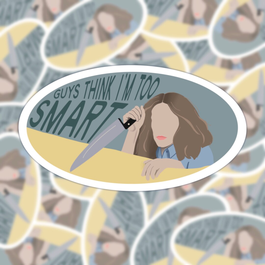 Scary Stickers Horror Stickers Scary Movie Classic Horror Final Girl ...