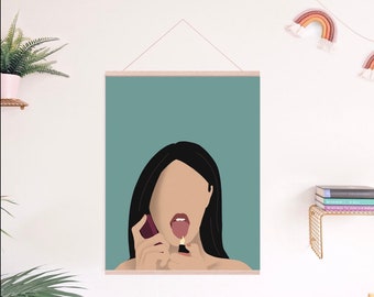 Jennifers Body Poster - Etsy