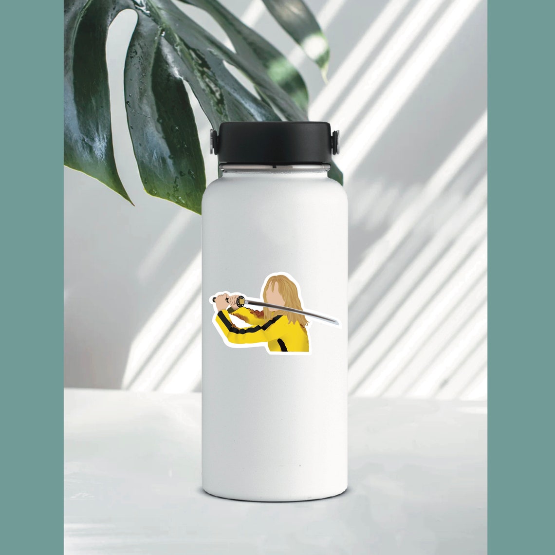 Kill Bill Sticker Tarantino Sticker Quentin Tarantino the | Etsy