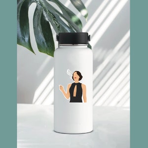 Fleabag Sticker Fleabag Art, Fleabag Gift, Fleabag Print, Pop Culture ...