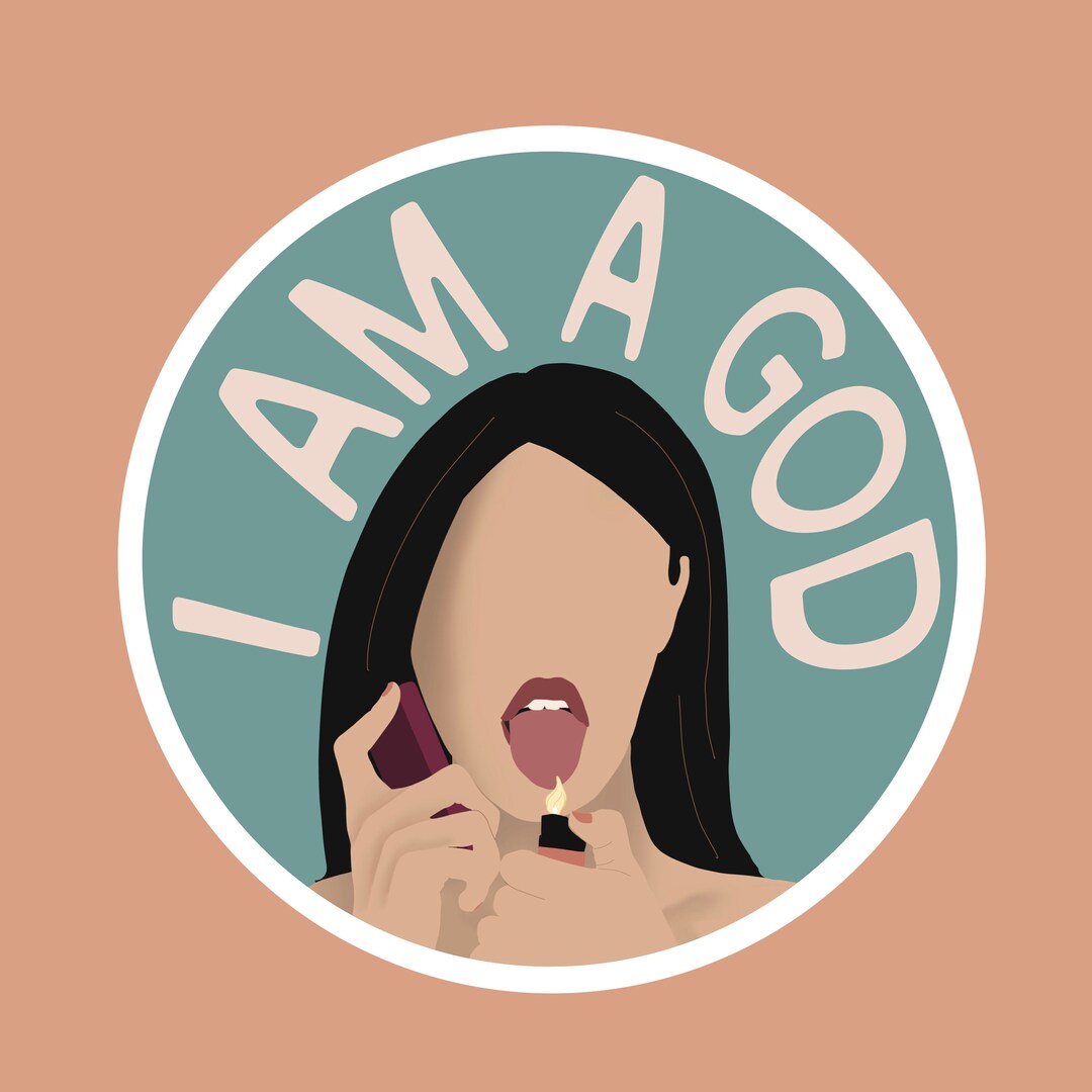 Jennifer's Body Sticker Megan Fox Art Horror Stickers - Etsy