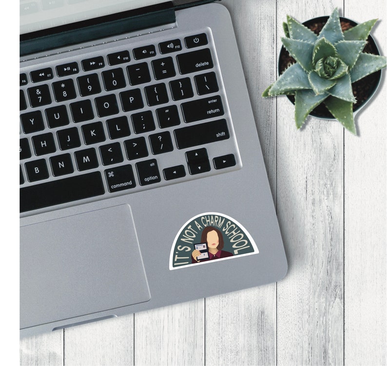 Silence of the Lambs Sticker Scary Stickers Horror Stickers - Etsy