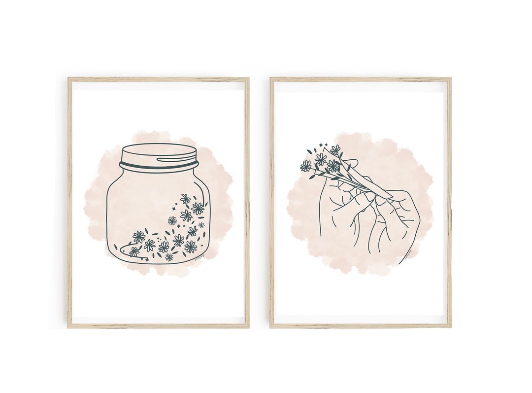 Stoner Art, 2 Piece Wall Art, Stoner Gifts, Stoner Girl, Stoner Things ...