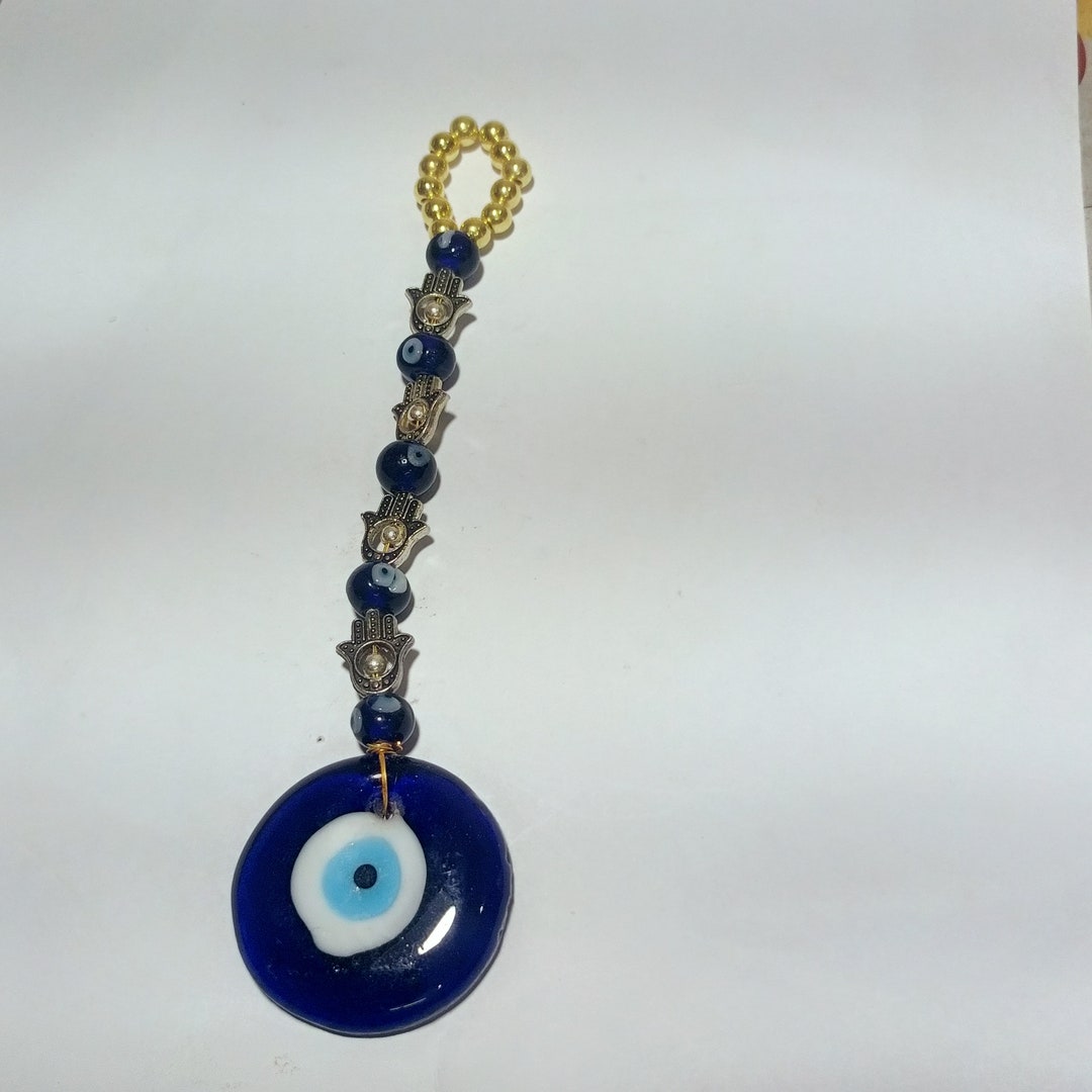 Evil Eye Car and Door Hanger for Protection - Etsy